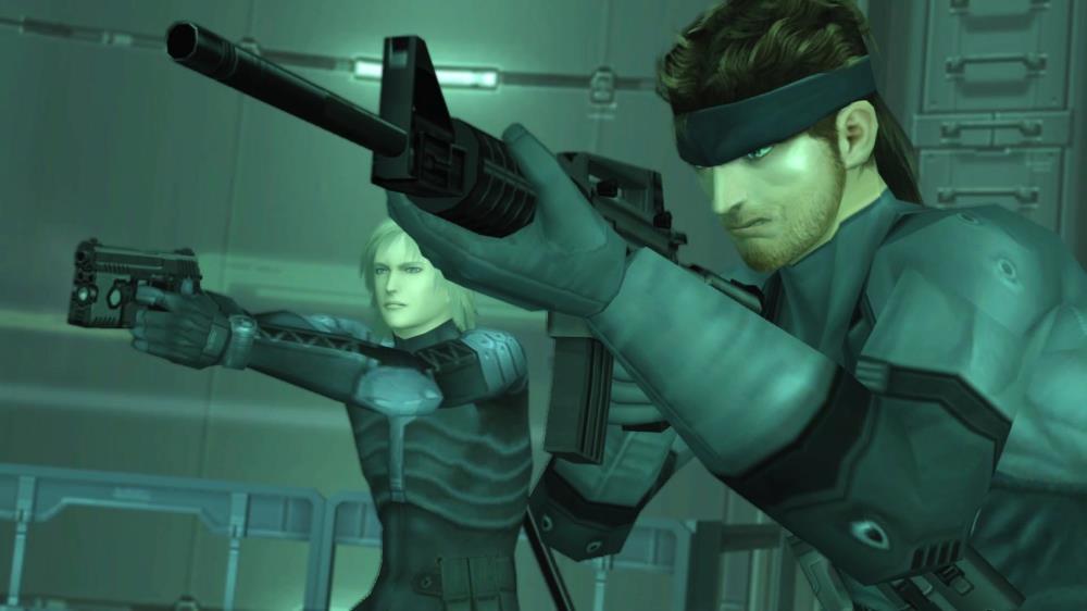 MGS Master Collection Vol. 1 Cutscenes Can Be Paused, but It Takes 10 ...