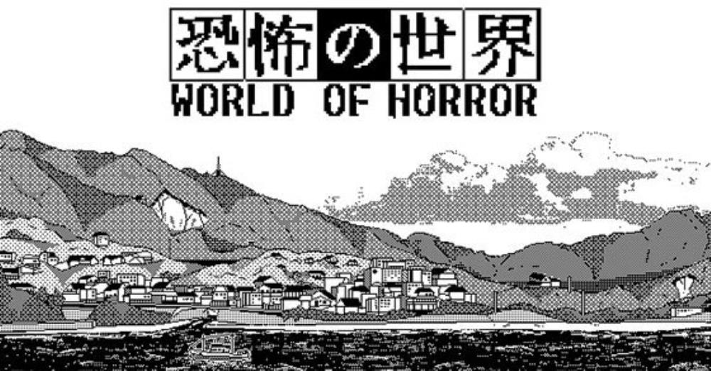 The full version of “World of horror” is now available for PC | N4G