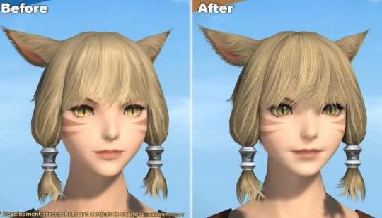 Check Out The Final Fantasy XIV Graphics Upgrade Coming With Dawntrail ...