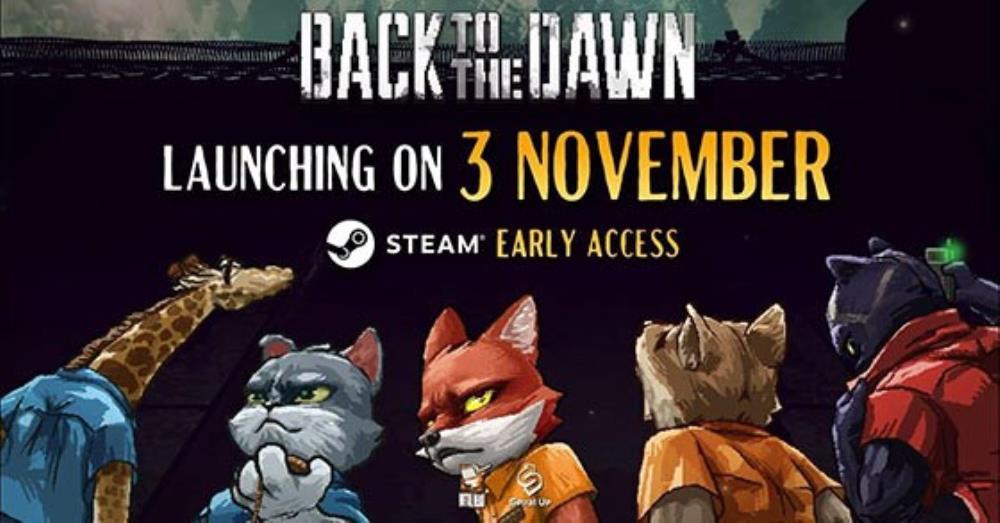 “Back to the Dawn” is coming to PC via Steam EA on November 3rd, 2023 | N4G