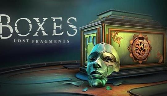 The 3D puzzle/adventure game "Boxes: Lost Fragments" is coming to PC ...