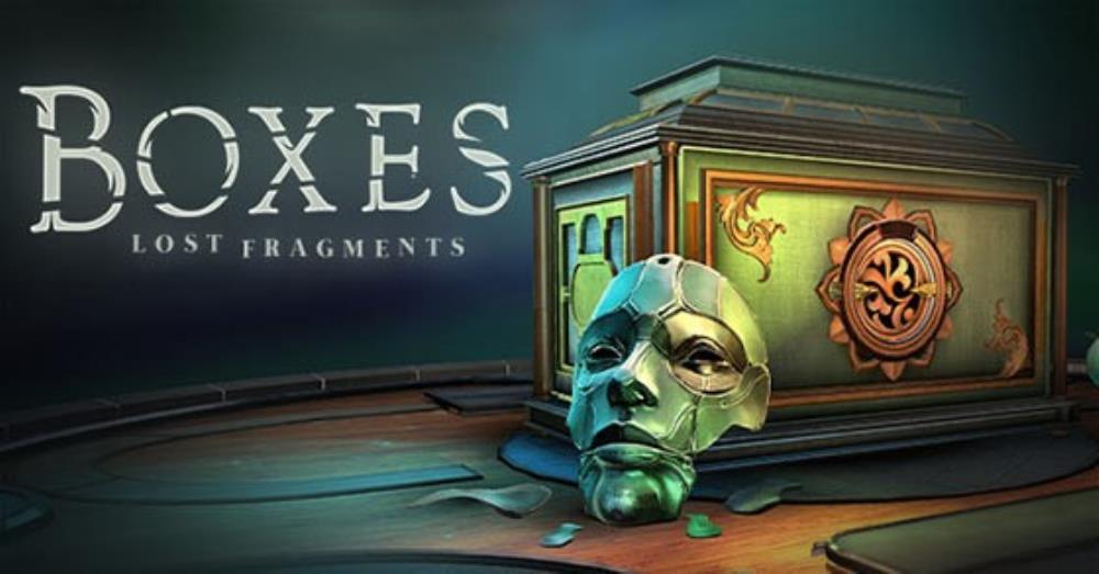 The 3D puzzle/adventure game "Boxes: Lost Fragments" is coming to PC ...