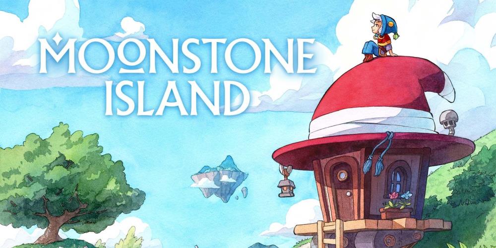 Moonstone Island Dev Talks Studio Ghibli Inspirations and Expansive Lore | N4G