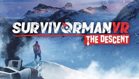 The immersive VR survival game "Survivorman VR: The Descent" is out now ...