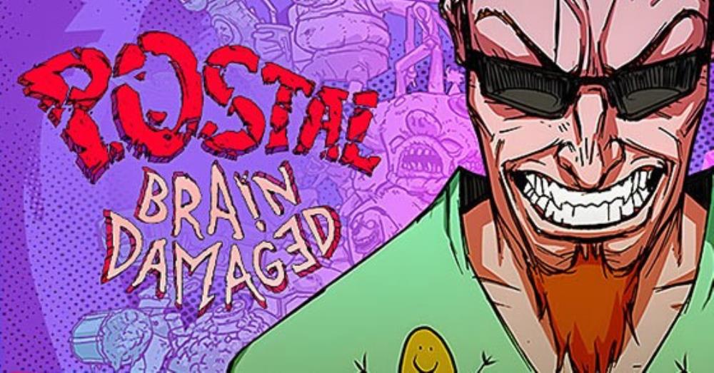 The retro-styled FPS spin-off “Postal: Brain Damaged” is now available ...