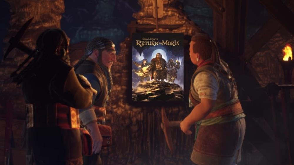 Lord of the Rings: Return to Moria (PC) Review - CGMagazine | N4G