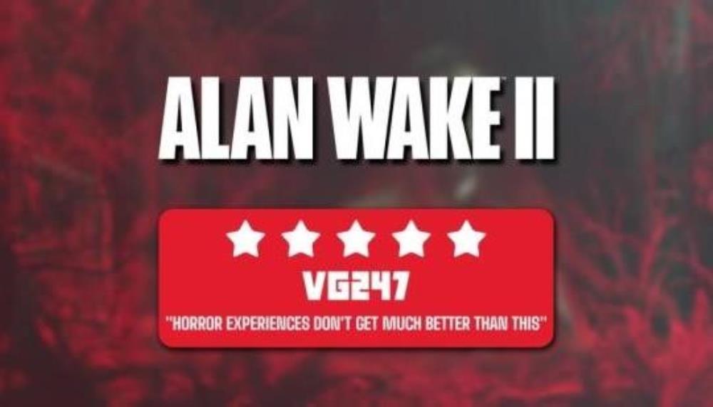 Alan Wake 2 review: The best psychological horror game I’ve played in ...
