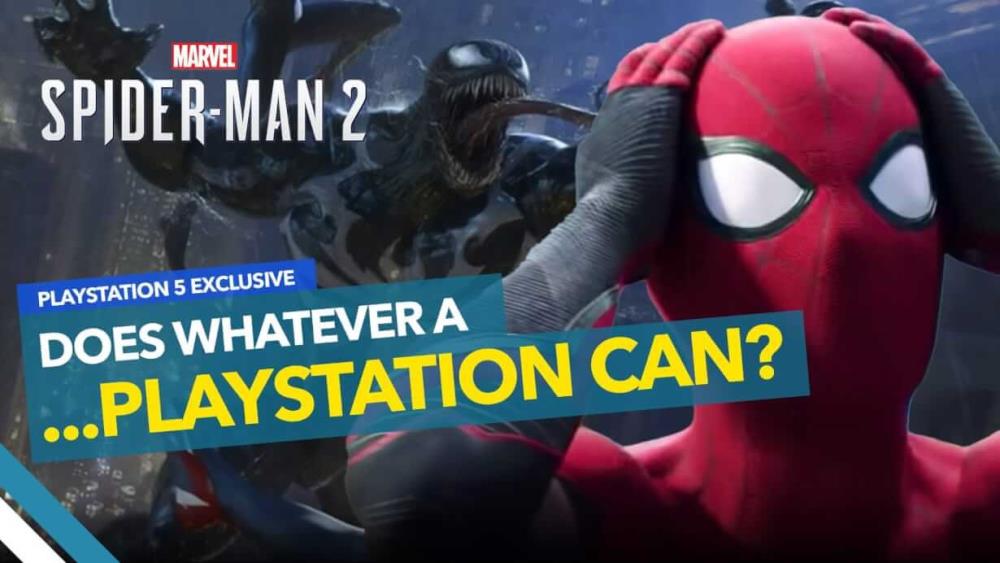 Marvel's Spider-Man 2 - PS5 Review | WhatsGood | N4G