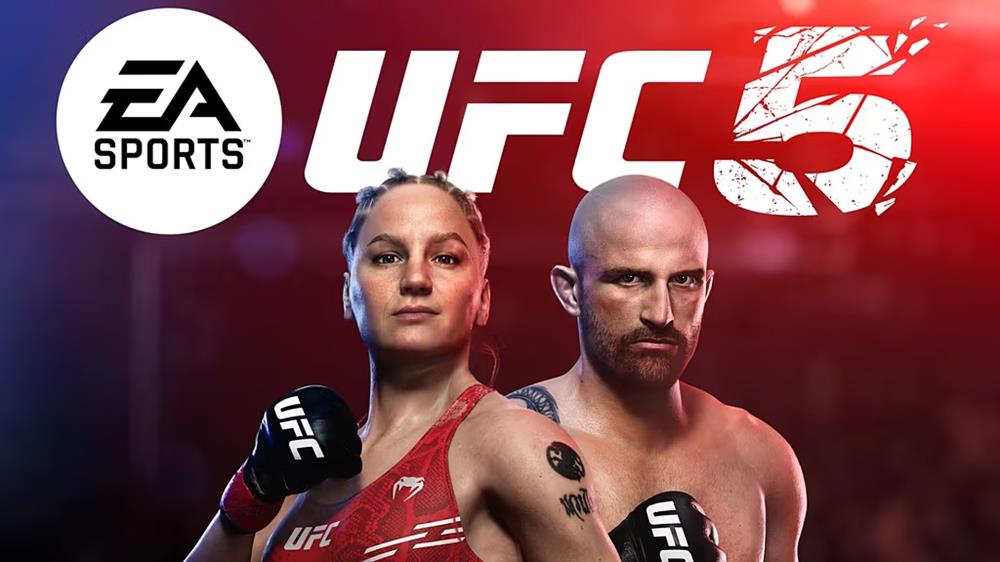 EA Sports UFC 5 Review – A Thin Bloody Veneer | Wccftech | N4G