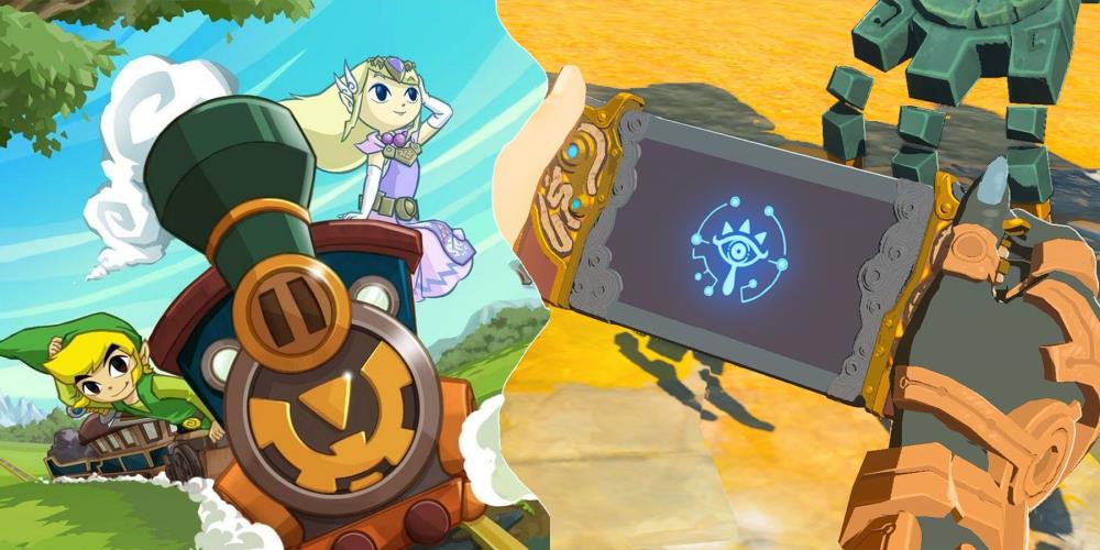 How Zelda: Tears of the Kingdom's Successor Could Draw Inspiration From ...