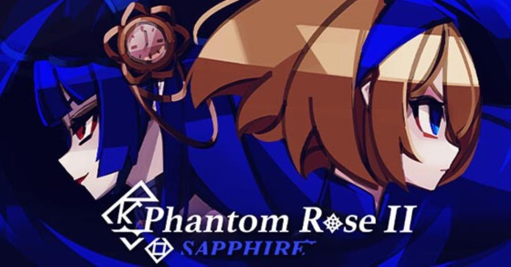 The deckbuilding roguelike "Phantom Rose 2 Sapphire" is now available ...