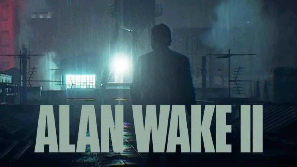 Alan Wake 2 Gameplay : DLAA, 4K Render res and full RTX Features Pushes ...