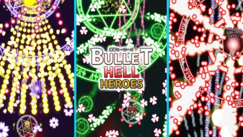 Bullet Hell Heroes Review | Hardcore iOS | N4G