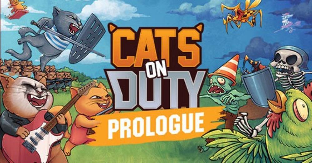"Cats on Duty - Prologue" is now available for PC via Steam | N4G