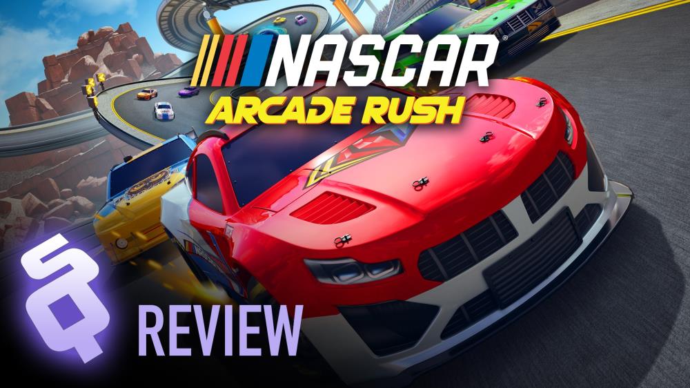 NASCAR Arcade Rush review [SideQuesting] | N4G