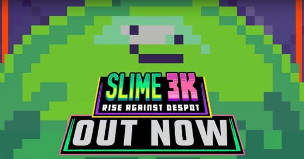 The rogue-lite battler “Slime 3K” is now available for PC via Steam EA ...