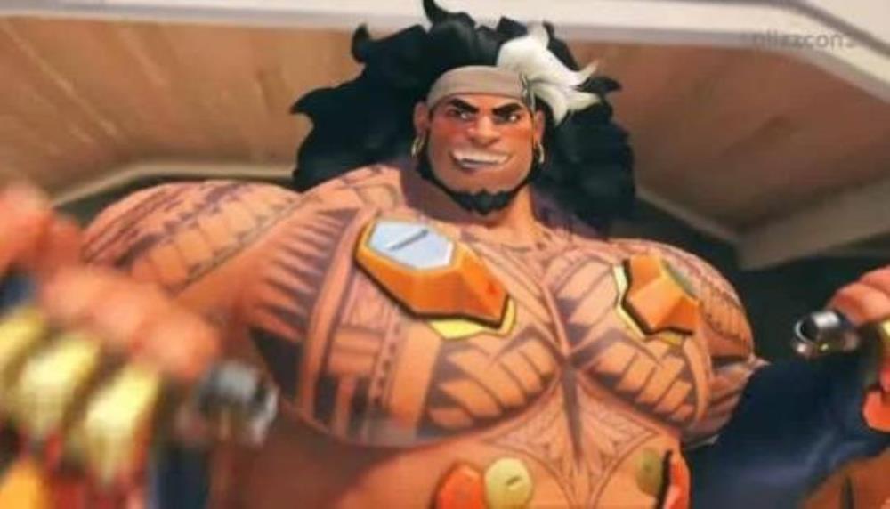 Blizzard announces new Samoan Overwatch 2 hero named Mauga | N4G