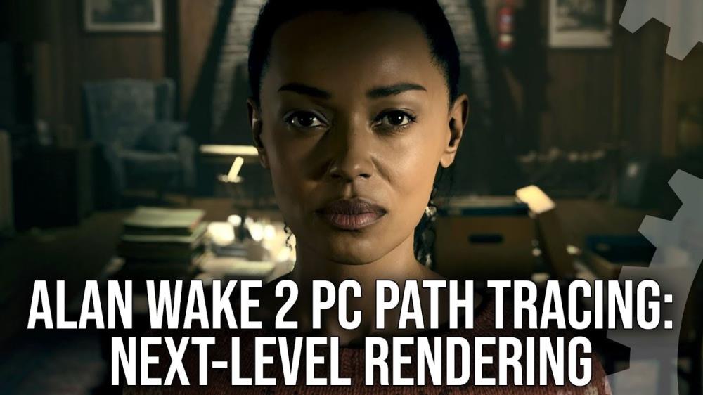 Alan Wake 2 PC Path Tracing: The Next Level In Visual Fidelity? | N4G