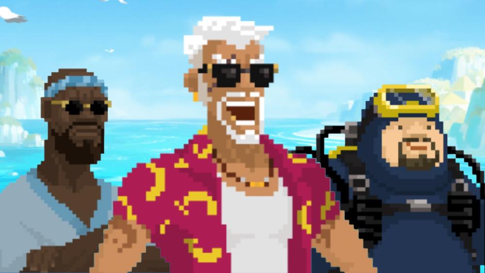 Review: Dave the Diver is one of the best games you can get on the ...