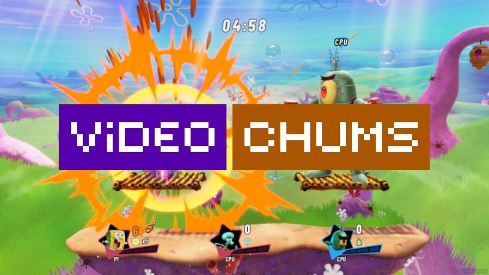 Nickelodeon All-Star Brawl 2 Review by Video Chums | N4G