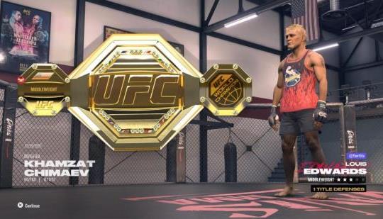 UFC 5 Review - Bloodsport Edition | Terminal Gamer | N4G