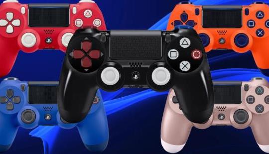 PlayStation 4 Controllers - All Color Variations & Limited Editions | N4G