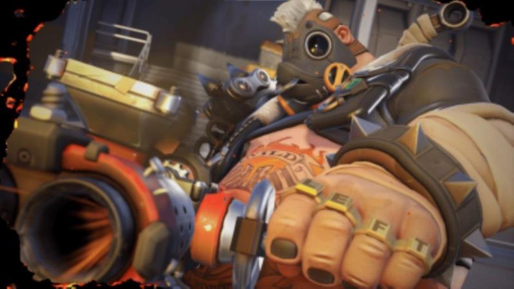 Roadhog Rework Gives Him New Pig Pen Ability in Overwatch 2 | N4G