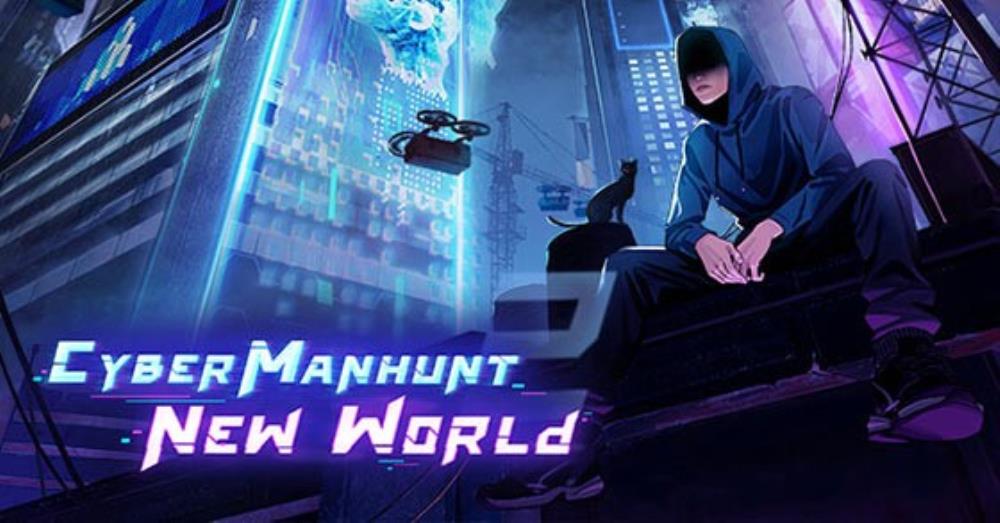 The cyberpunk puzzle game "Cyber Manhunt: New World" has just released ...