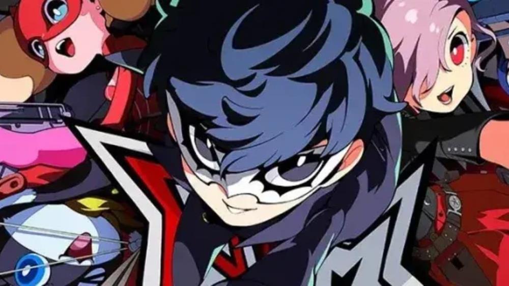 Review: Persona 5 Tactica (PS5) - Push Square | N4G