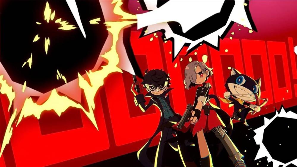 Review: Persona 5 Tactica Is a Surprisingly Adept Strategy Game ...