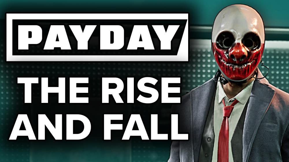The Rise of Payday and Its Fall | N4G