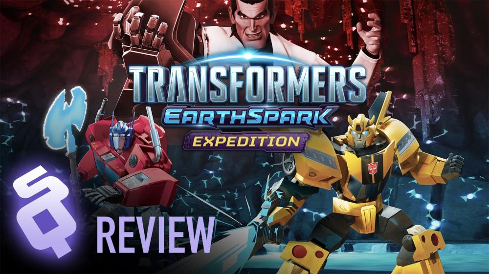 Transformers Earthspark: Expedition review [SideQuesting] | N4G