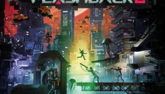 Flashback 2 blasts onto Xbox Series X|S, PlayStation 5 and PC | N4G