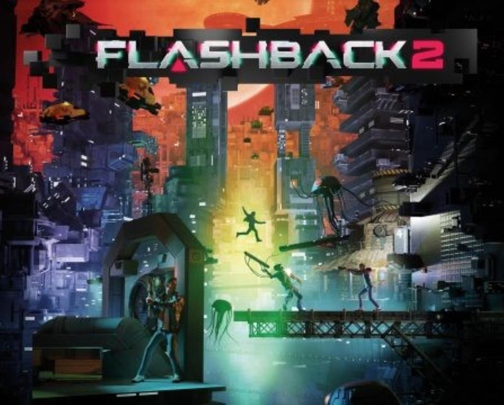 Flashback 2 blasts onto Xbox Series X|S, PlayStation 5 and PC | N4G