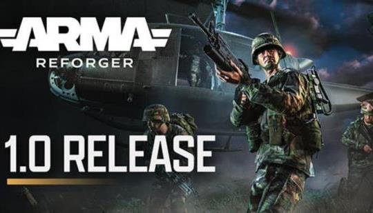 The full version of "Arma Reforger" is now available for PC and Xbox | N4G