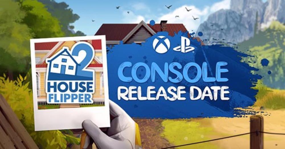 Frozen District's "House Flipper 2" is coming to consoles on March 21st ...