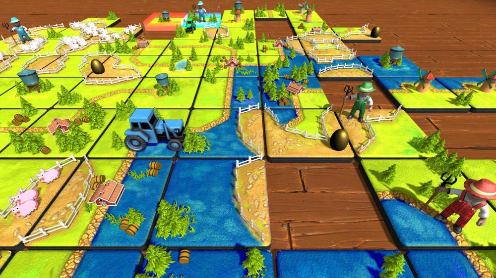 Farm Builder is a new board game puzzler on Xbox | N4G