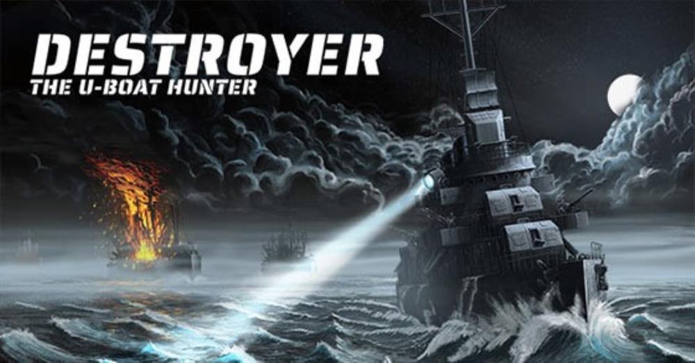 The full version of "Destroyer: The U-Boat Hunter" is coming to PC via ...