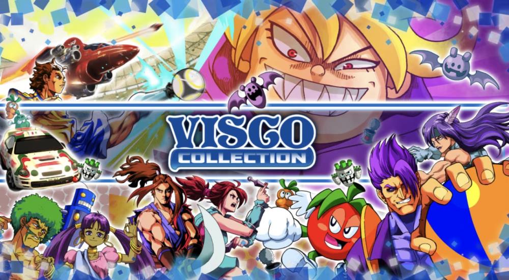 Visco Collection Review -- Gamerhub UK | N4G