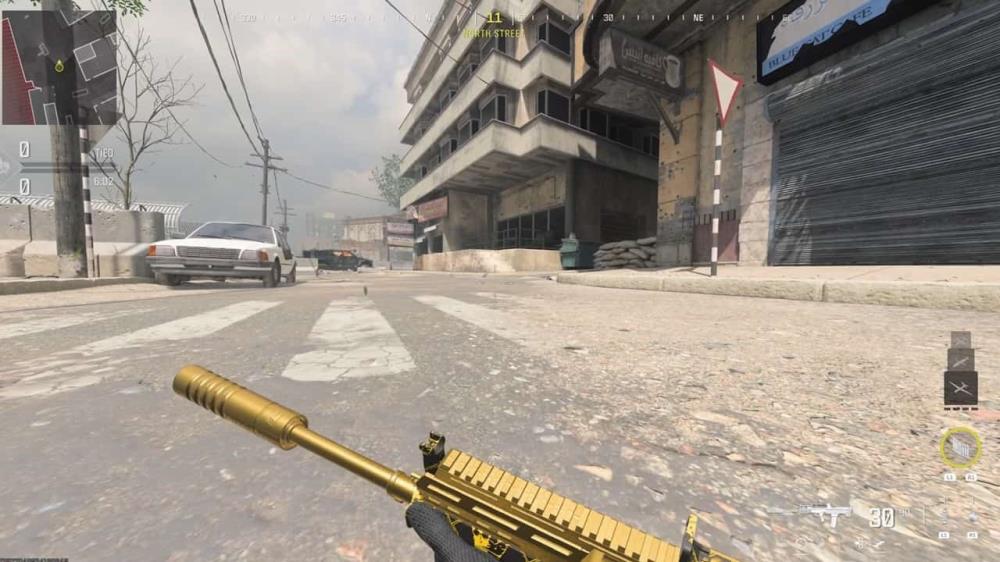 Broken MW3 Snake glitch now works on consoles | N4G