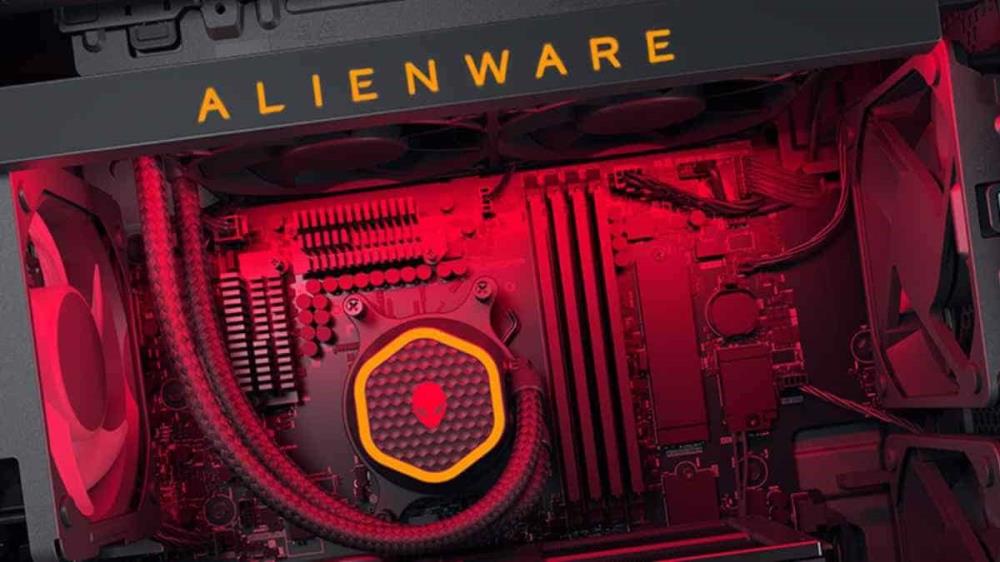 This Alienware Aurora R15 RTX 4080 build is over $600 off for Black ...