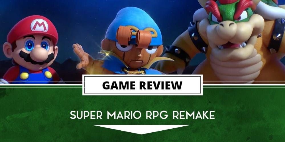 Super Mario RPG Review (Switch) – The Legend Lives On | The Outerhaven ...