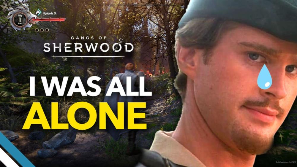 Video Review: Gangs of Sherwood, Single Player and Why Price Matters ...