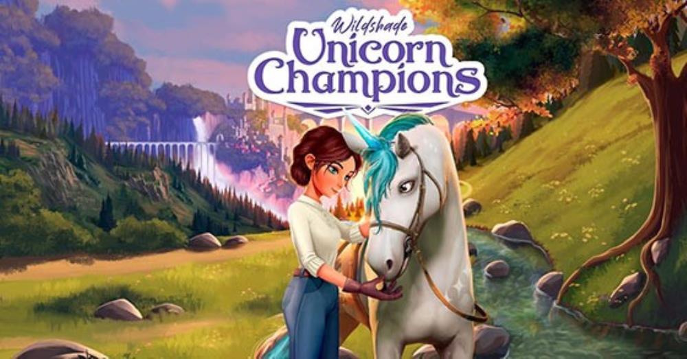 The family friendly racing game "Wildshade: Unicorn Champions" is now ...