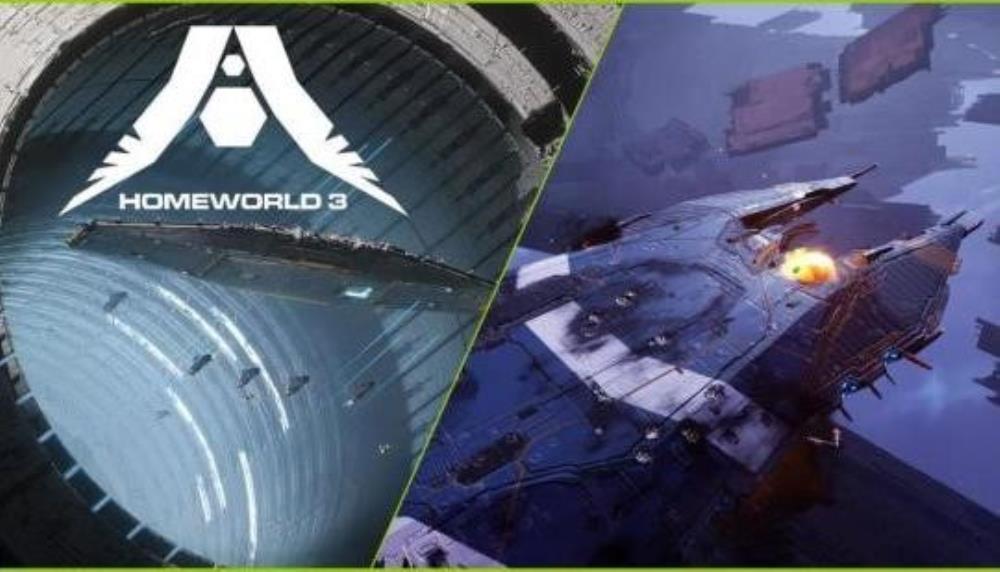 Homeworld 3 Delayed Again But Not by Much, Release Date Announced | N4G
