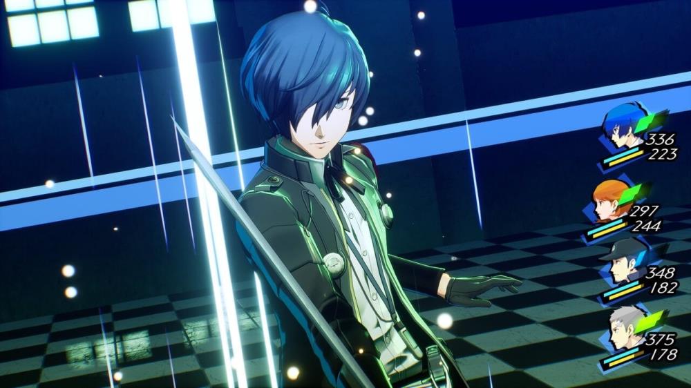 Persona 3 Reload's Updated Combat System Looks Ridiculously Cool in ...