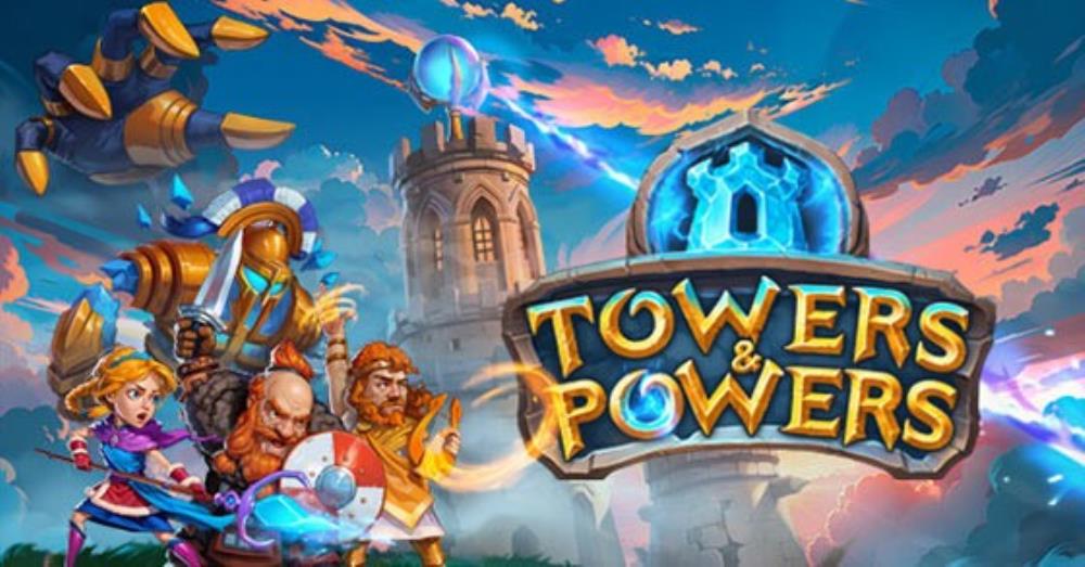 The VR tower defense game "Towers & Powers" is coming to PCVR and PSVR2 ...