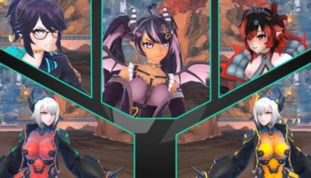 SMITE Brings Back VShojo Collaboration With Popular VTubers Zentreya ...