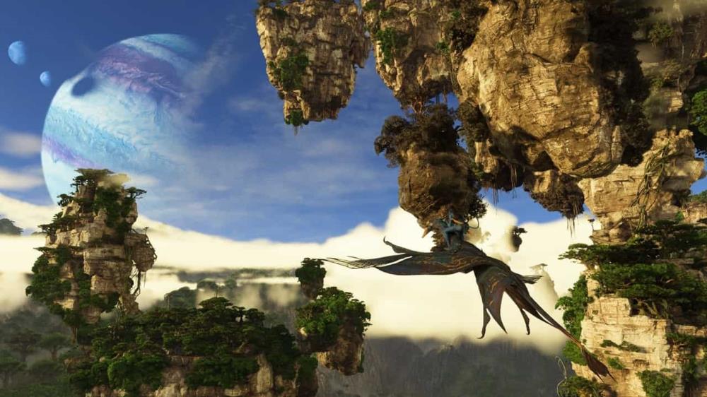 Avatar Frontiers Of Pandora Review A Far Cry From Home Video Gamer