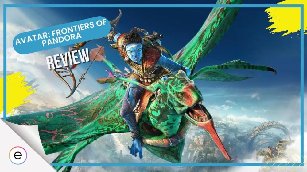 Avatar: Frontiers of Pandora Review - Another Average Ubisoft Game | eXputer | N4G